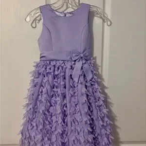 American Princess | Dresses | American Princess Lavender Petal Ruffle ...